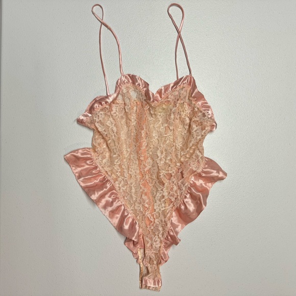 Victoria's Secret | Intimates & Sleepwear | Vintage Victorias Secret ...